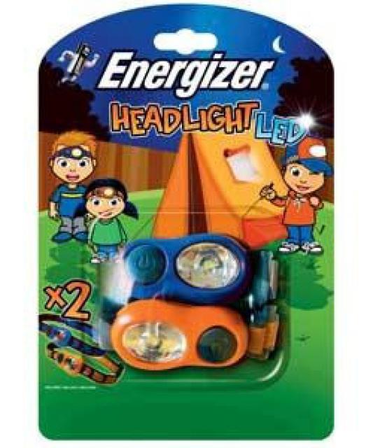 Energizer Dětská čelovka Kids HeadLights Twin Pack (2ks) | NIPPON CEC