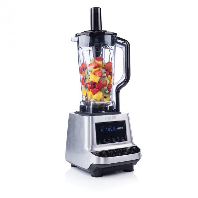 Poloprofesionální mixér Princess Healthy Turbo Blender 21 9000 | NIPPON CEC