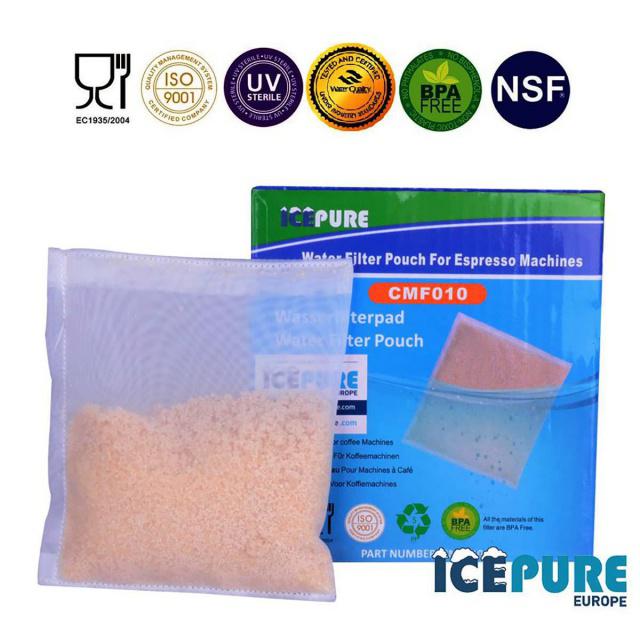 Vodní filtr IcePure CMF010 pro kávovary ECM | NIPPON CEC
