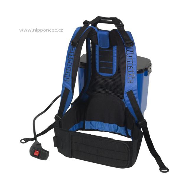 Vysavač na záda Numatic RSV 130-A1 | NIPPON CEC