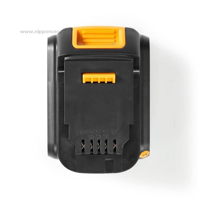 Nedis baterie pro aku nástroje model Dewalt - náhrada DCB14x | NIPPON CEC