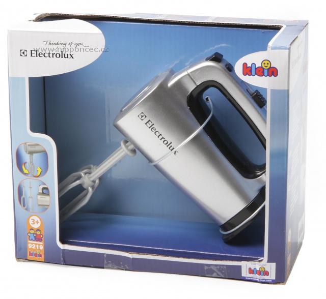 Dětský ruční mixér Electrolux ESTM - hračka | NIPPON CEC